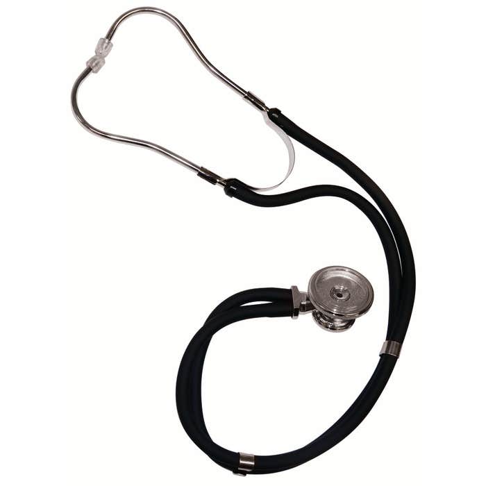 Pocket Nurse Sprague Type Stethoscope, Multiple Color Options -For Tra ...