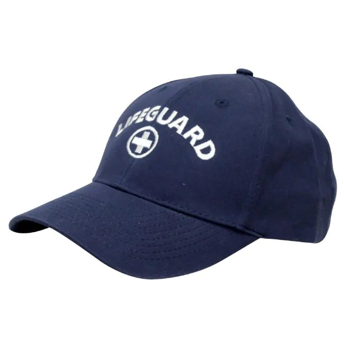Kemp Lifeguard Cap, Low Profile with Embroidered Logo – MediTac Kits