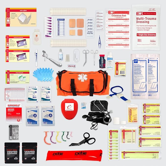 EMT Kits – MediTac Kits