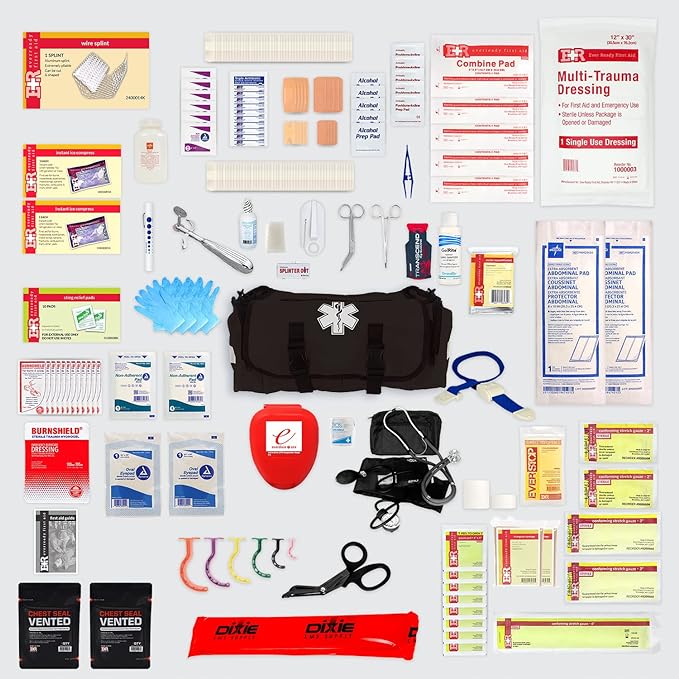EMT Kits – MediTac Kits