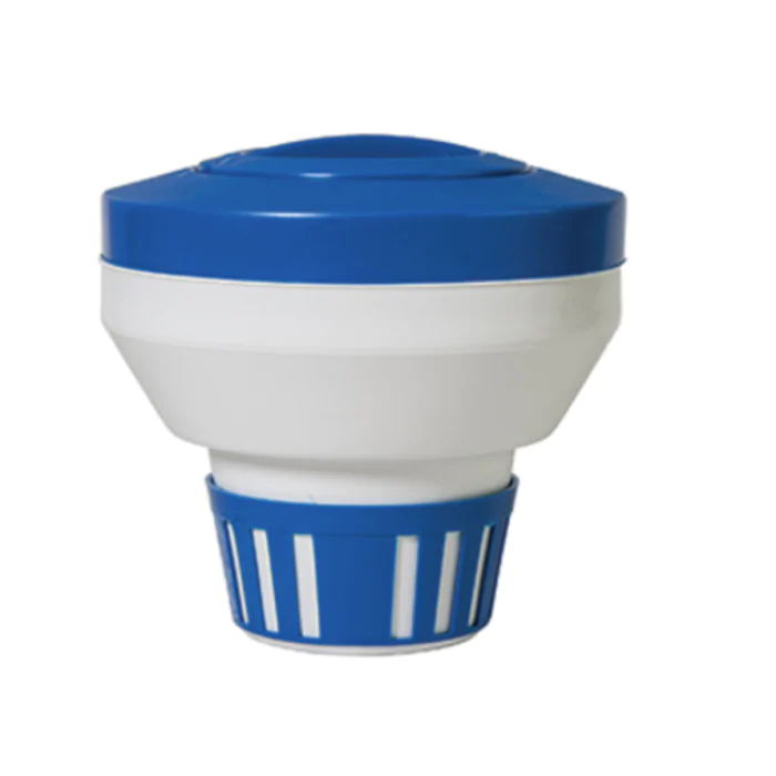 Kemp Floating Blue & White Chlorinator – MediTac Kits